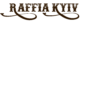 Шнури для в'язання|Raffia Kyiv