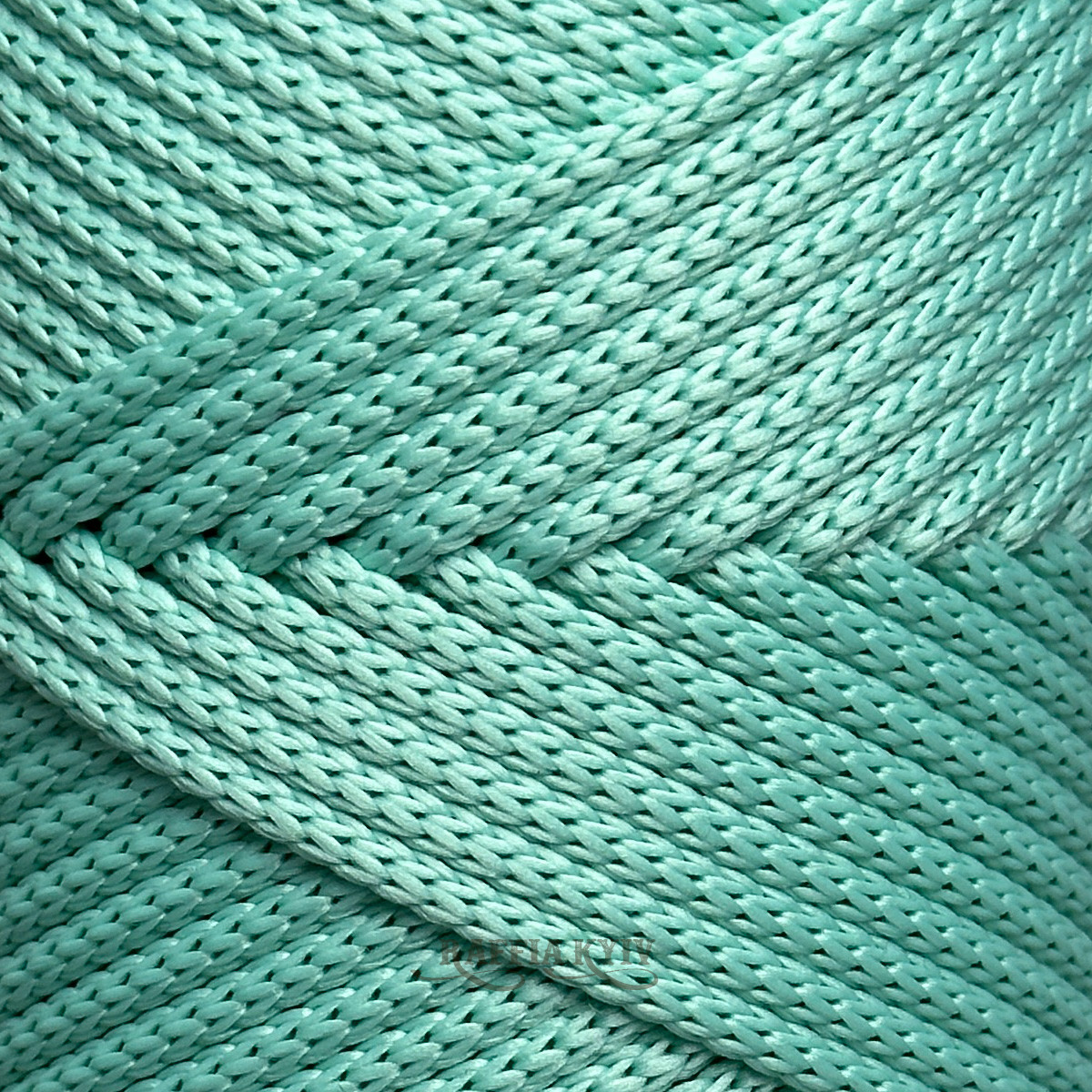 3,5 мм Тіфані поліефірний шнур | Raffia Kyiv