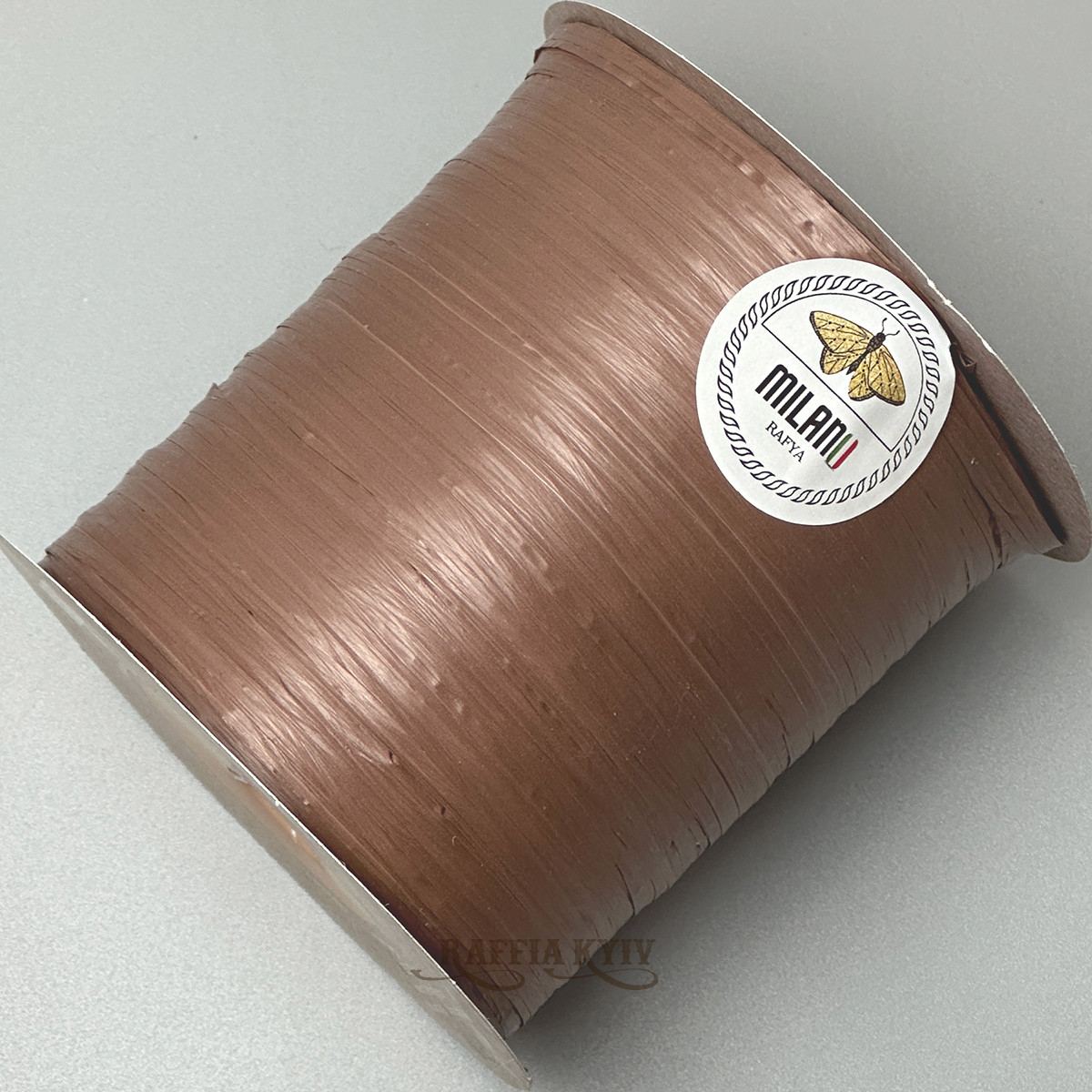 Cacao Milano raffia, 250 m | Raffia Kyiv