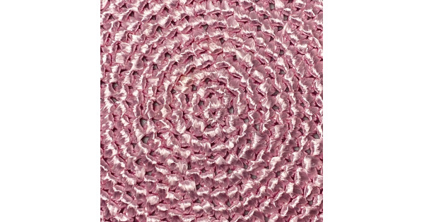 Віскозна глянцева рафія Ispie® — Pinky ice, 250 м | Raffia Kyiv