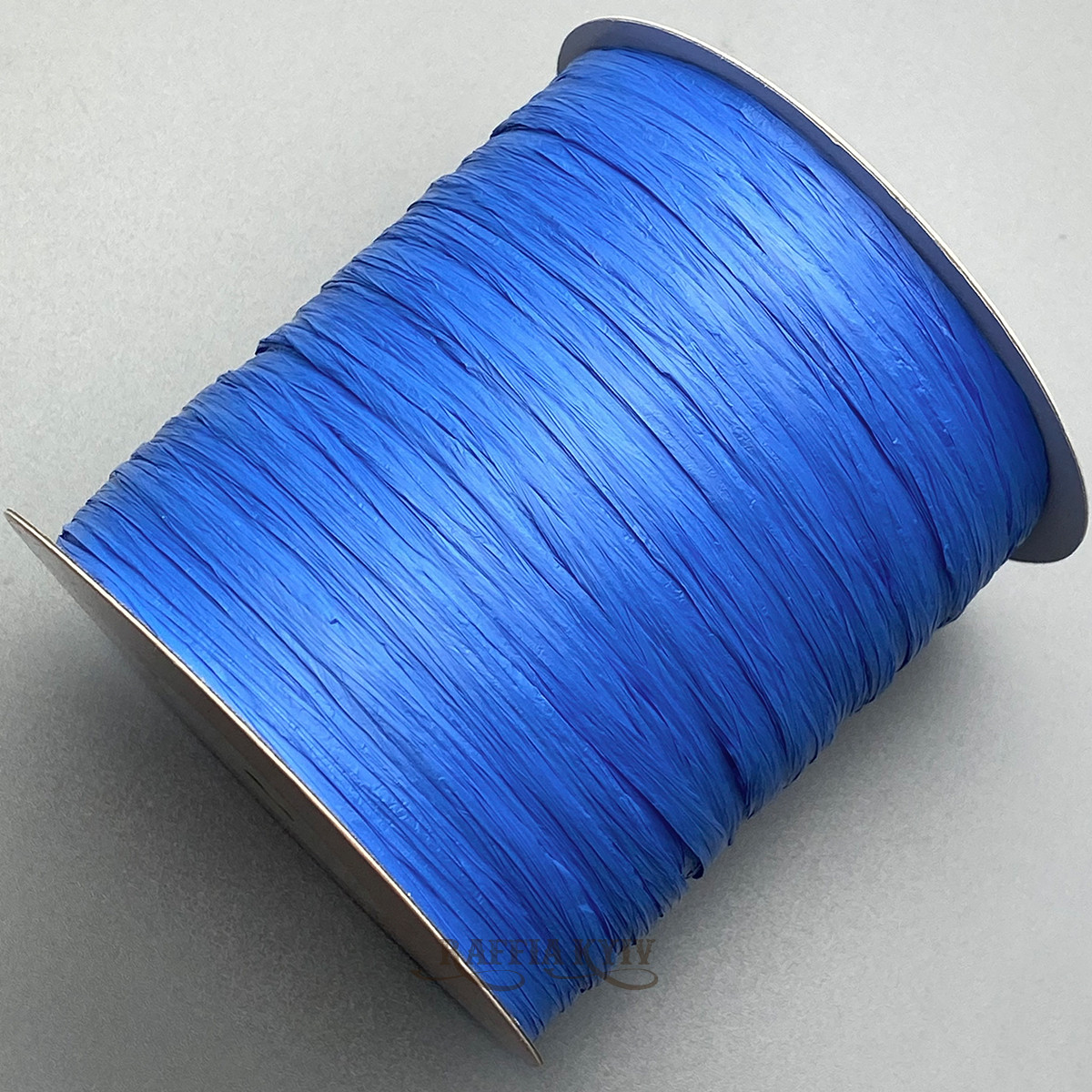 Viscose matte raffia Ispie® — Mediterranean, 250 m | Raffia Kyiv