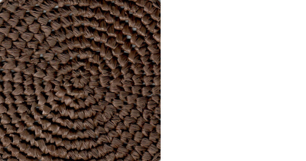 Chocolate рафия Ispie, 250 м купить в Киеве | Raffia Kyiv